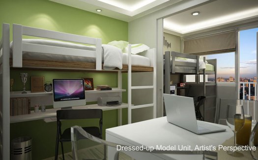 Green Residences, Metro Manila - 105 Condos for sale and rent | Dot ...