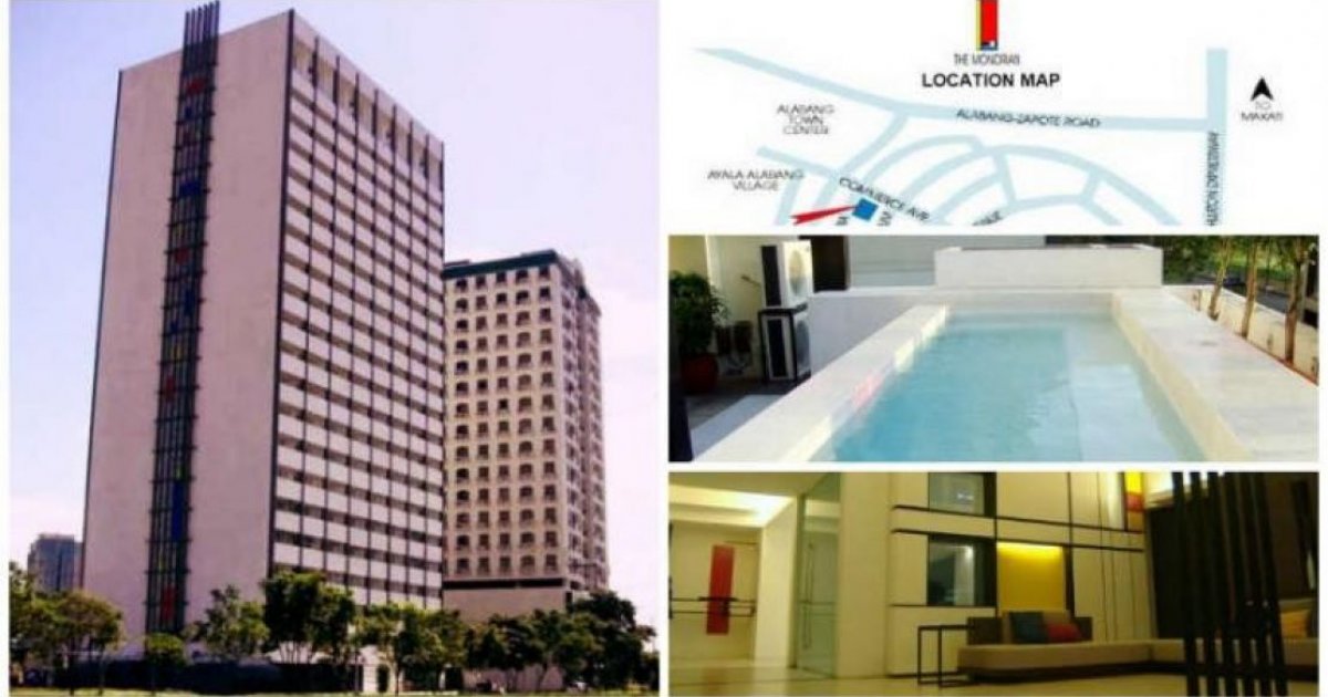 Mondrian Residences, Metro Manila - 6 Condos for sale and rent | Dot ...