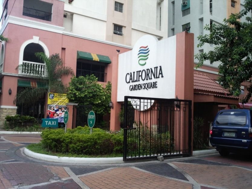 California Garden Square Metro Manila 9 Condos For Sale And Rent