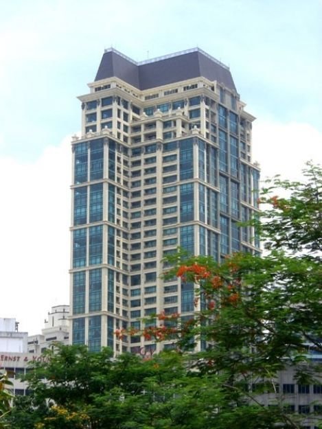 THE SHANG GRAND TOWER, Metro Manila - 31 Condos for sale and rent - Dot ...
