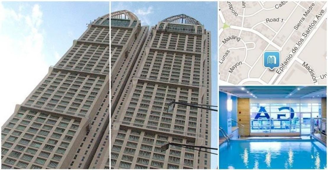 GA Tower Two, Metro Manila - 10 Condos for sale and rent | Dot Property