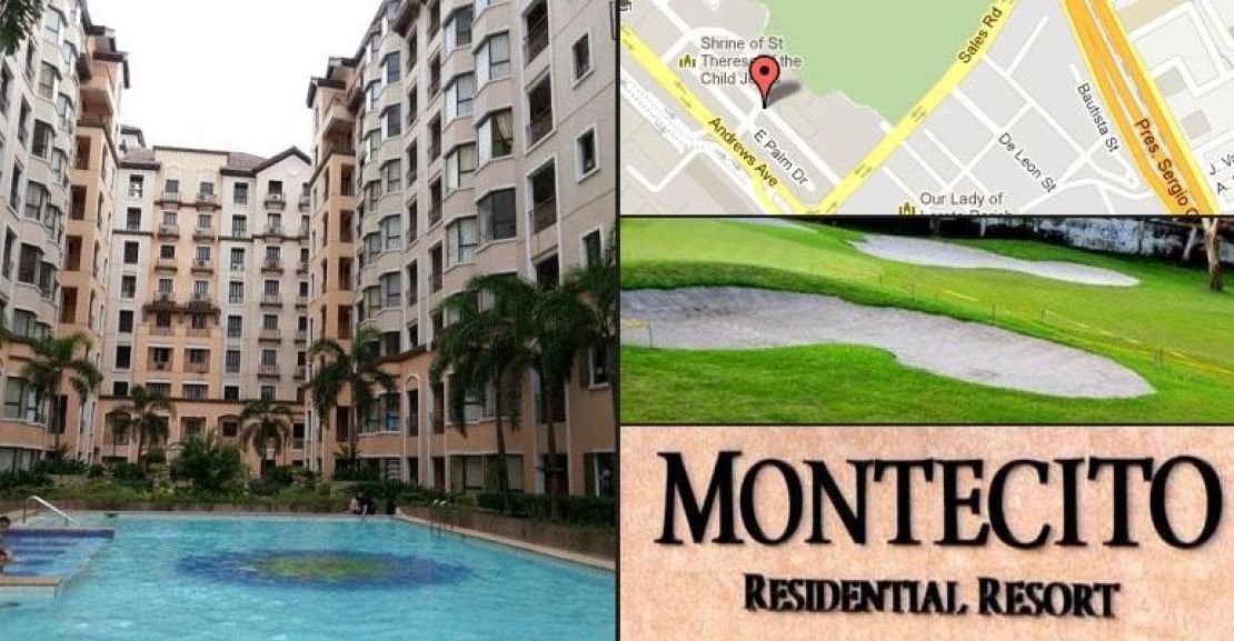 MONTECITO RESIDENTIAL RESORT, Metro Manila - 25 Condos for sale and ...