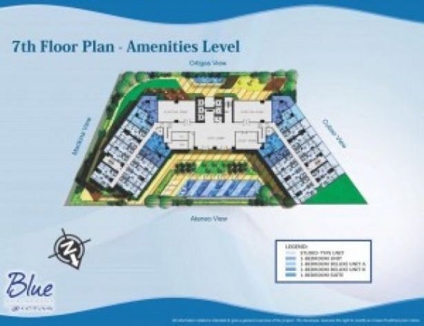 Blue Residences, Metro Manila - 26 Condos for sale and rent | Dot Property