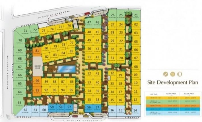 Addition Hills, Metro Manila - 9 Townhouses for sale and rent | Dot ...