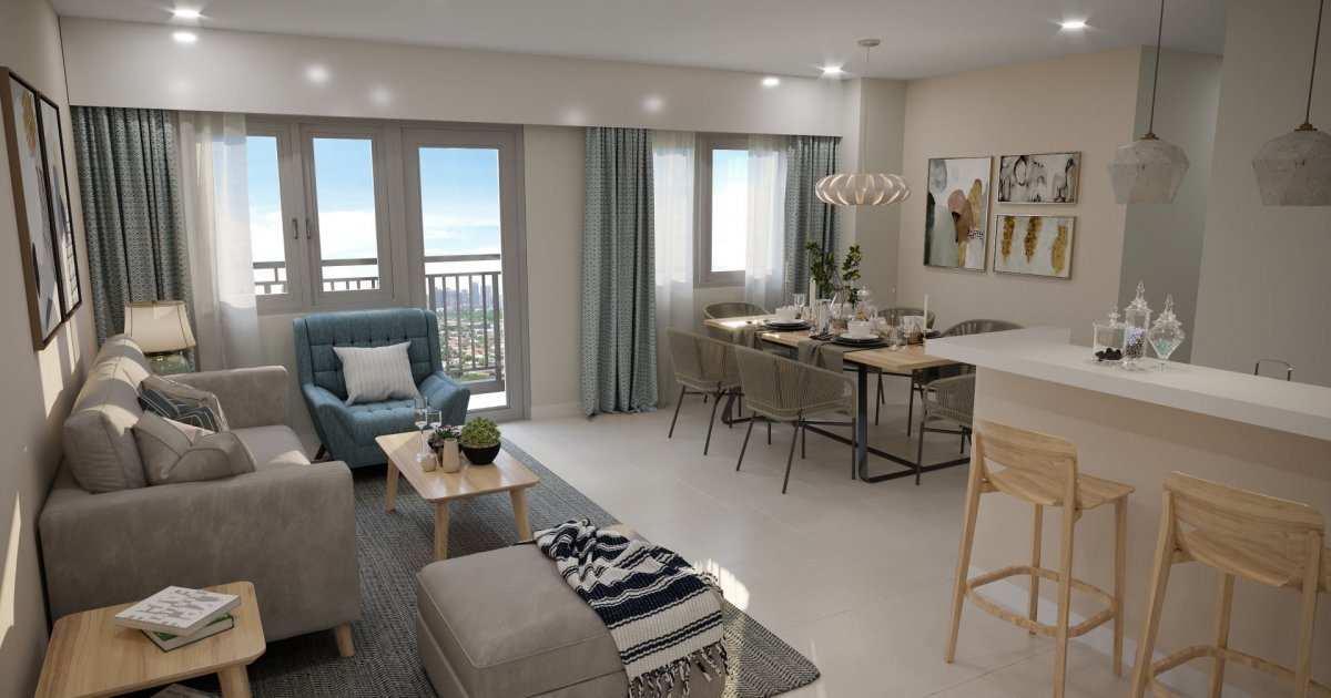 The Larsen Tower at East Bay Residences, Metro Manila - 62 Condos for ...