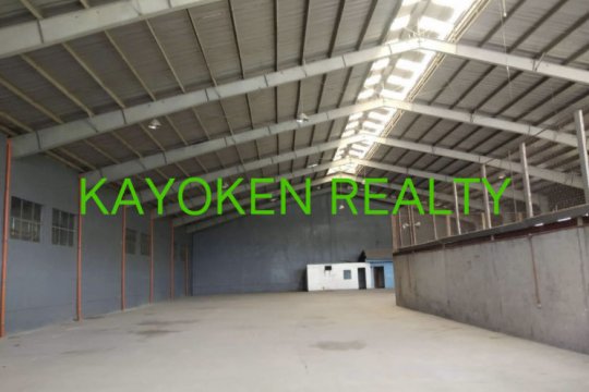 Warehouse / factory for Rent in Pasig, Metro Manila | Dot Property