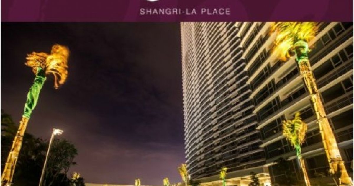One Shangri-La Place, Metro Manila - 232 Condos for sale and rent | Dot ...