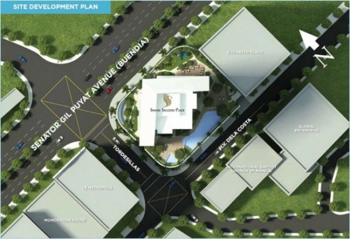 Shang Salcedo Place, Metro Manila - 388 Condos for sale and rent | Dot ...