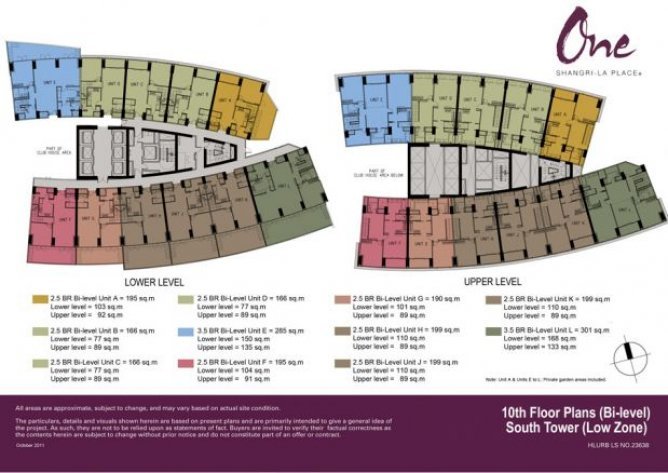 One Shangri-La Place, Metro Manila - 892 Condos for sale and rent | Dot ...