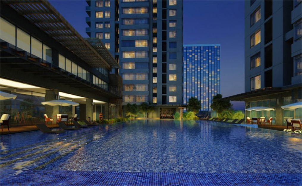 Park Terraces, Metro Manila - 66 Condos for sale and rent - Dot Property