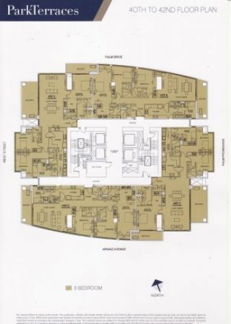 Park Terraces, Metro Manila - 577 Condos for sale and rent | Dot Property