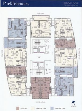 Park Terraces, Metro Manila - 600 Condos for sale and rent | Dot Property
