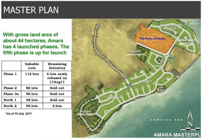 Amara, Cebu - 165 Land for sale and rent | Dot Property