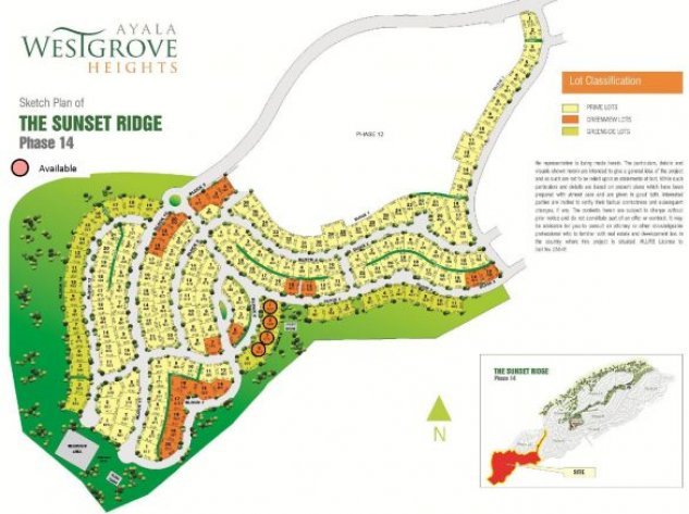 Ayala Westgrove Heights, Cavite - 323 Houses for sale and rent | Dot ...