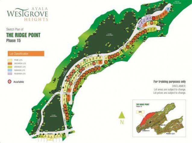 Ayala Westgrove Heights, Cavite - 323 Houses for sale and rent | Dot ...