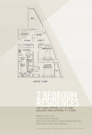 Park Point Residences, Cebu - 73 Condos for sale and rent | Dot Property