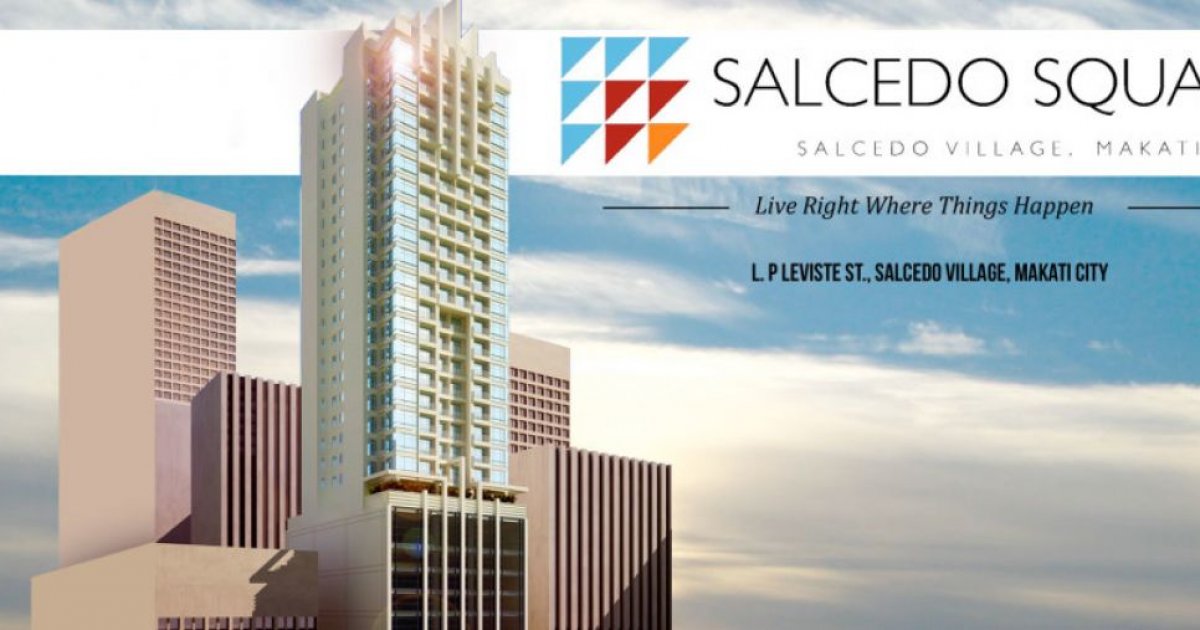 Salcedo Square, Metro Manila - 55 Condos for sale and rent | Dot Property