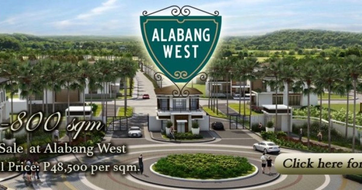 alabang west village, Metro Manila - 20 Houses for sale and rent | Dot ...