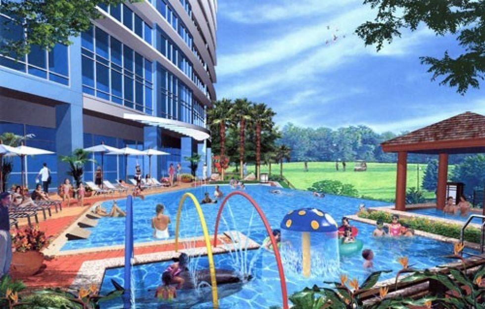 The Bellagio 2, Metro Manila - 30 Condos for sale and rent - Dot Property