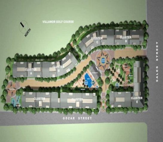 The Parkside Villas, Metro Manila - 96 Condos for sale and rent | Dot ...