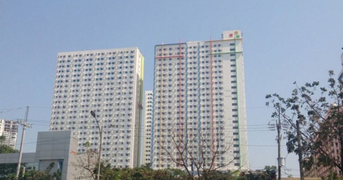 M Place Residences, Metro Manila - 12 Condos for sale and rent | Dot ...