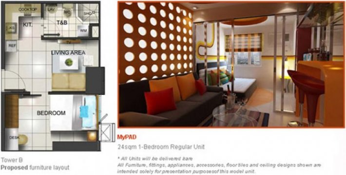 M Place Residences, Metro Manila - 16 Condos for sale and rent | Dot ...