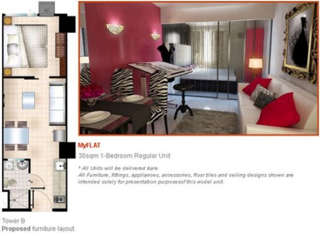 M Place Residences, Metro Manila - 9 Condos for sale and rent | Dot ...