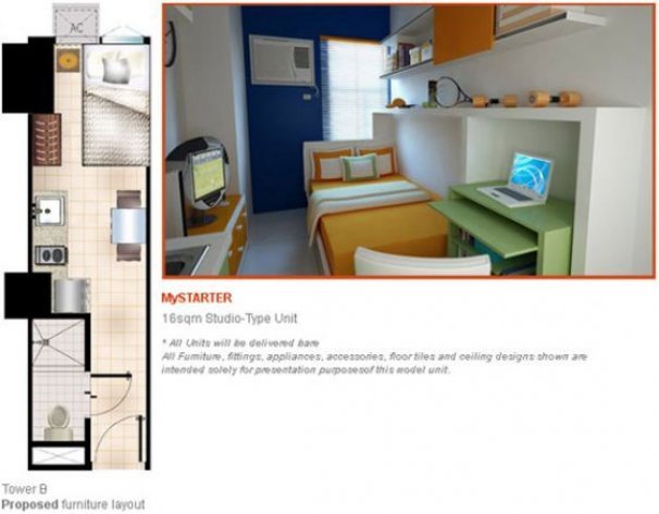 M Place Residences, Metro Manila - 16 Condos for sale and rent | Dot ...