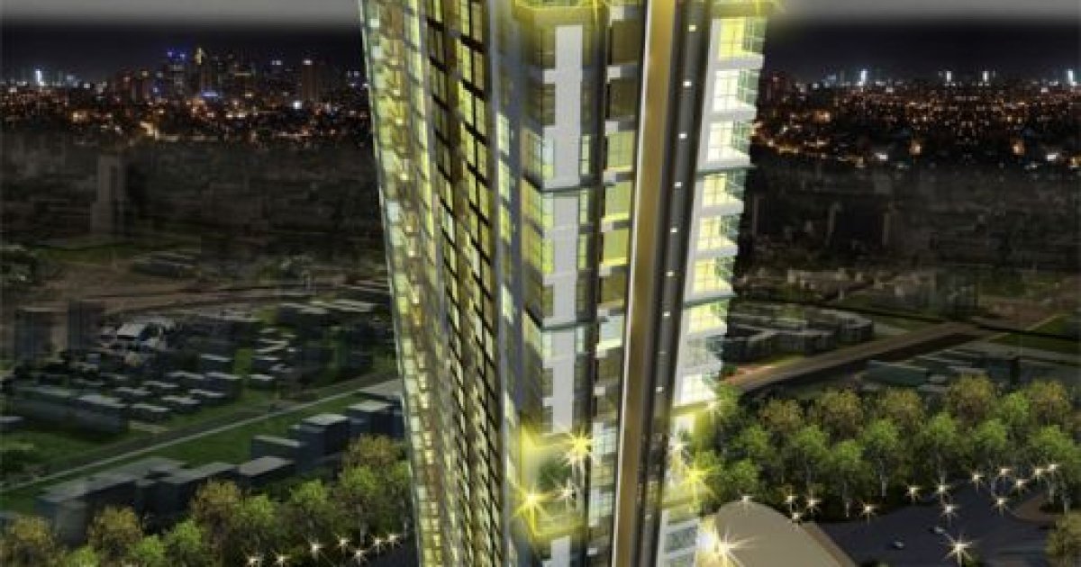 Times Square West, Metro Manila - 31 Condos for sale and rent | Dot ...