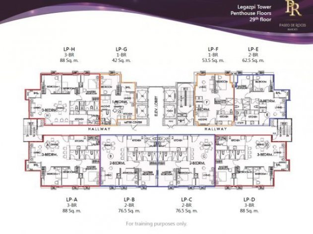 Paseo De Roces, Metro Manila - 187 Condos for sale and rent | Dot Property