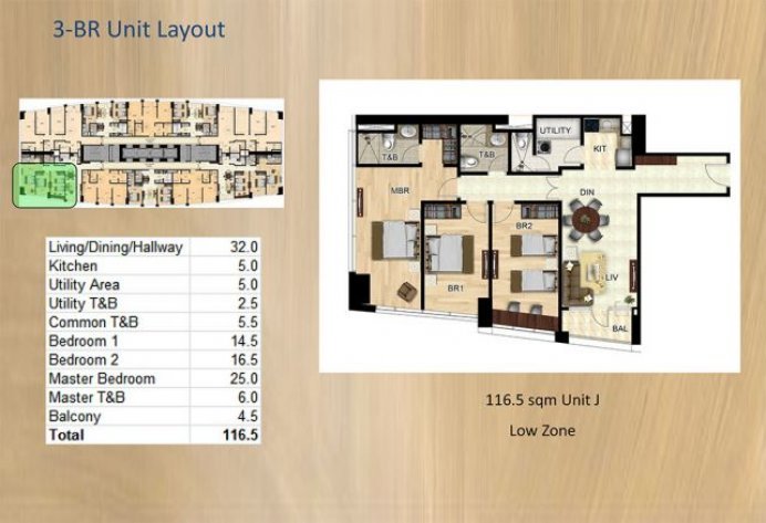One Wilson Square, Metro Manila - 120 Condos for sale and rent | Dot ...
