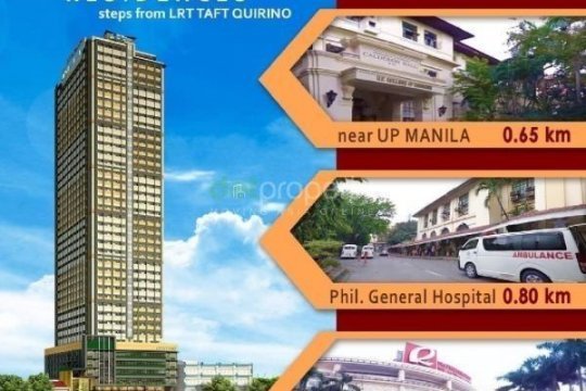 Condos for Sale in Manila, Metro Manila | Dot Property