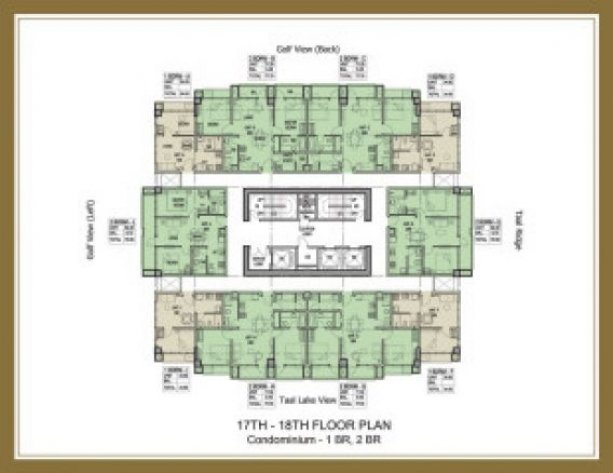 Splendido Taal Towers, Batangas - 21 Condos for sale and rent | Dot ...