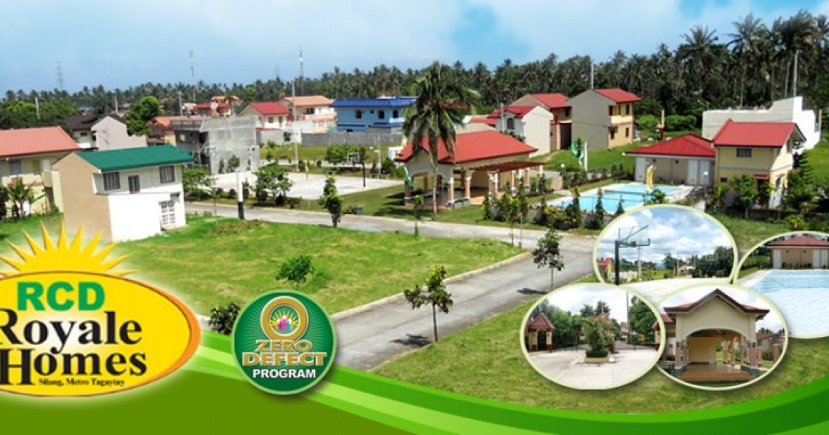 RCD Royale Homes, Cavite - 17 Houses for sale and rent | Dot Property