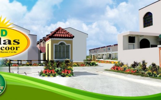 RCD Villas de Bacoor, Cavite - 3 Houses for sale and rent | Dot Property