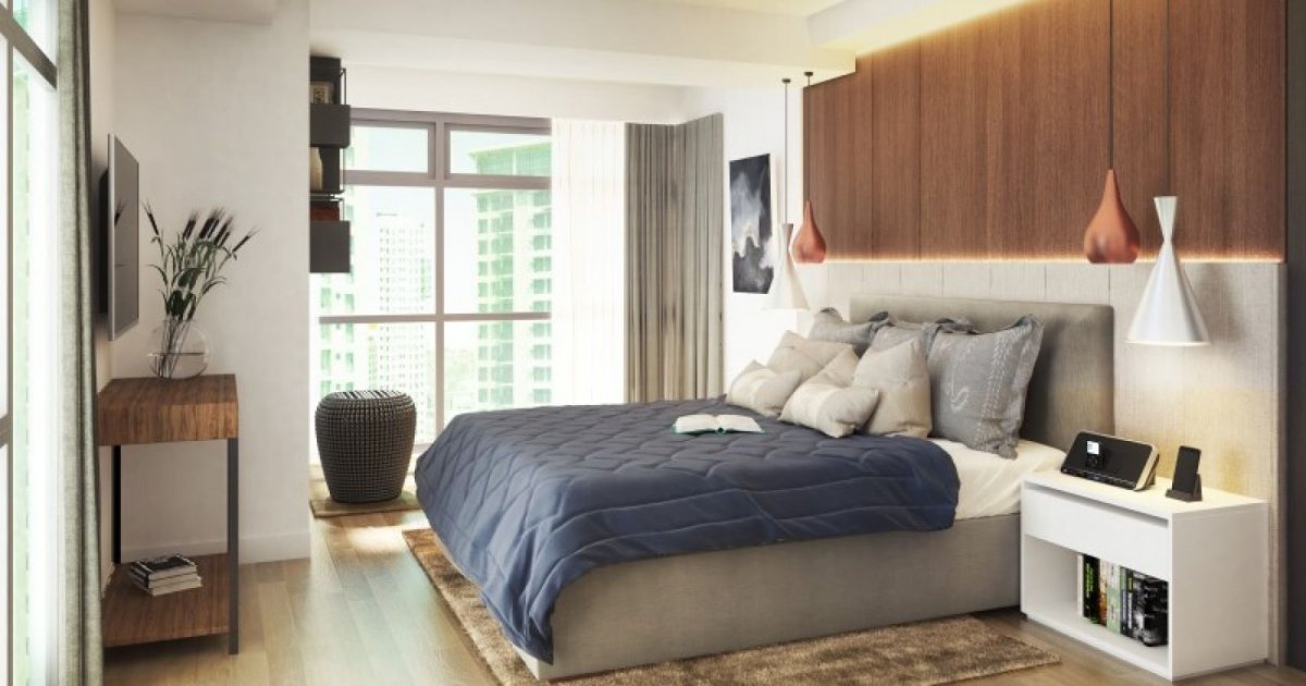 Orean Place at Vertis North, Metro Manila - 61 Condos for sale and rent ...