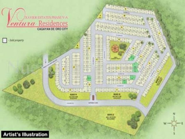 Ventura Residences Xavier Estates Phase 5, Misamis Oriental - 2 Houses ...