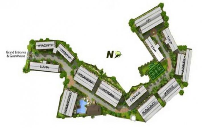 Magnolia Place, Metro Manila - 15 Condos for sale and rent | Dot Property