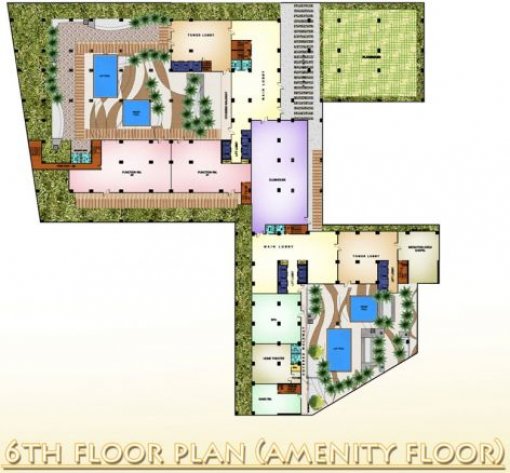 Sun Residences, Metro Manila - 24 Condos for sale and rent | Dot Property