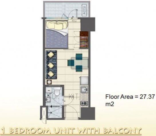 Sun Residences, Metro Manila - 24 Condos for sale and rent | Dot Property