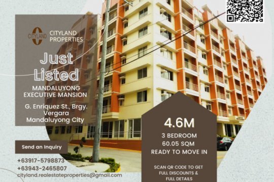 Condos for Sale in Mandaluyong, Metro Manila | Dot Property