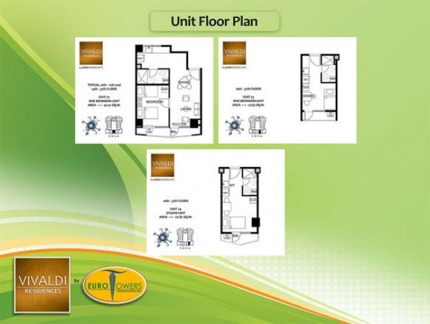 Vivaldi Residences - Cubao, Metro Manila - 5 Condos for sale and rent ...