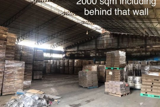 Warehouse / factory for Rent in Cebu | Dot Property