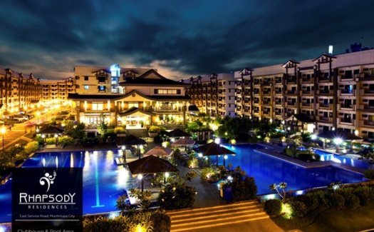 Rhapsody Residences, Metro Manila - 67 Condos for sale and rent | Dot ...