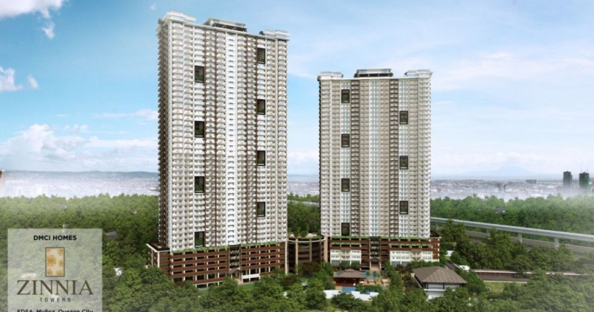 Zinnia Towers, Metro Manila - 205 Condos for sale and rent | Dot Property