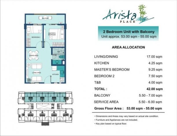 Arista Place, Metro Manila - 31 Condos for sale and rent | Dot Property