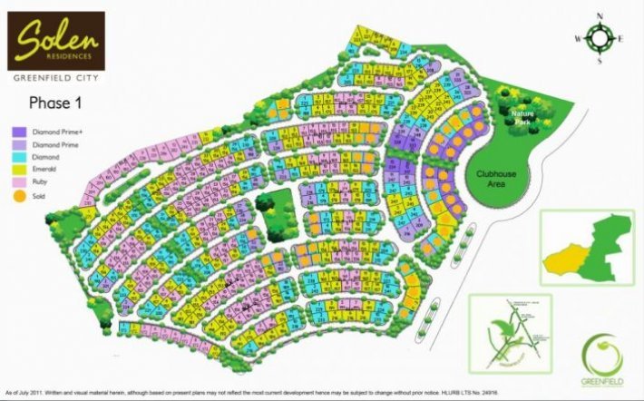 Solen Residences, Laguna - 49 Houses for sale and rent | Dot Property