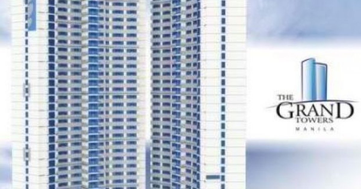 The Grand Towers Manila, Metro Manila - 83 Condos for sale and rent ...