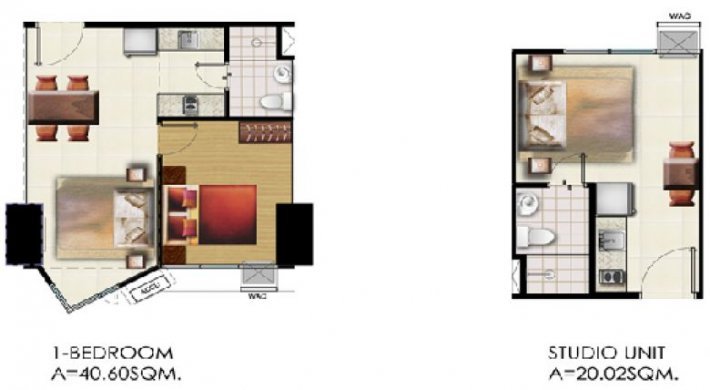 Grand Riviera Suites, Metro Manila - 9 Condos for sale and rent | Dot ...