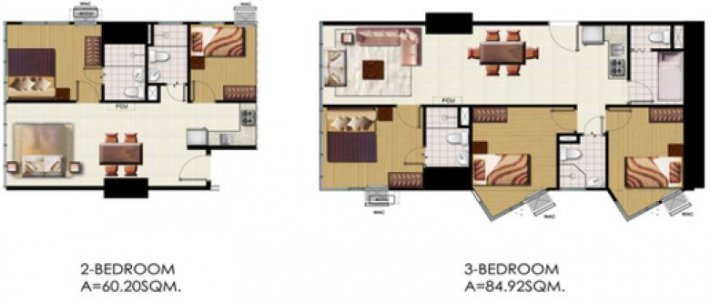 Grand Riviera Suites, Metro Manila - 9 Condos for sale and rent | Dot ...